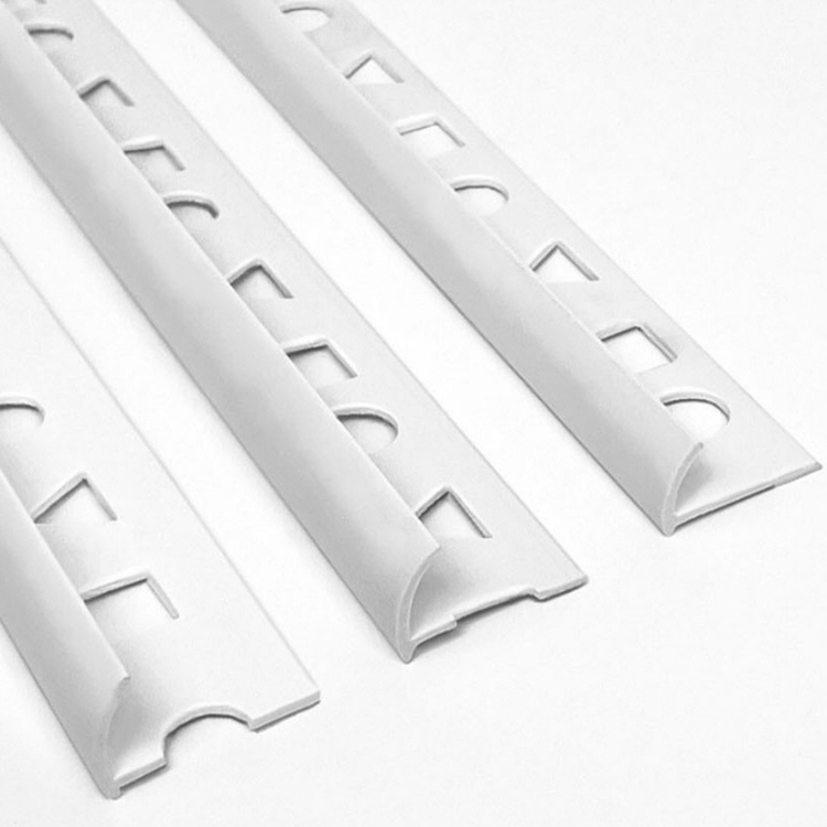 부자재 코너비드 PVC R자 (8T/10T/12T) : 엘타일