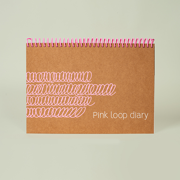 pink loop diary : thinksomething(띵크썸띵)