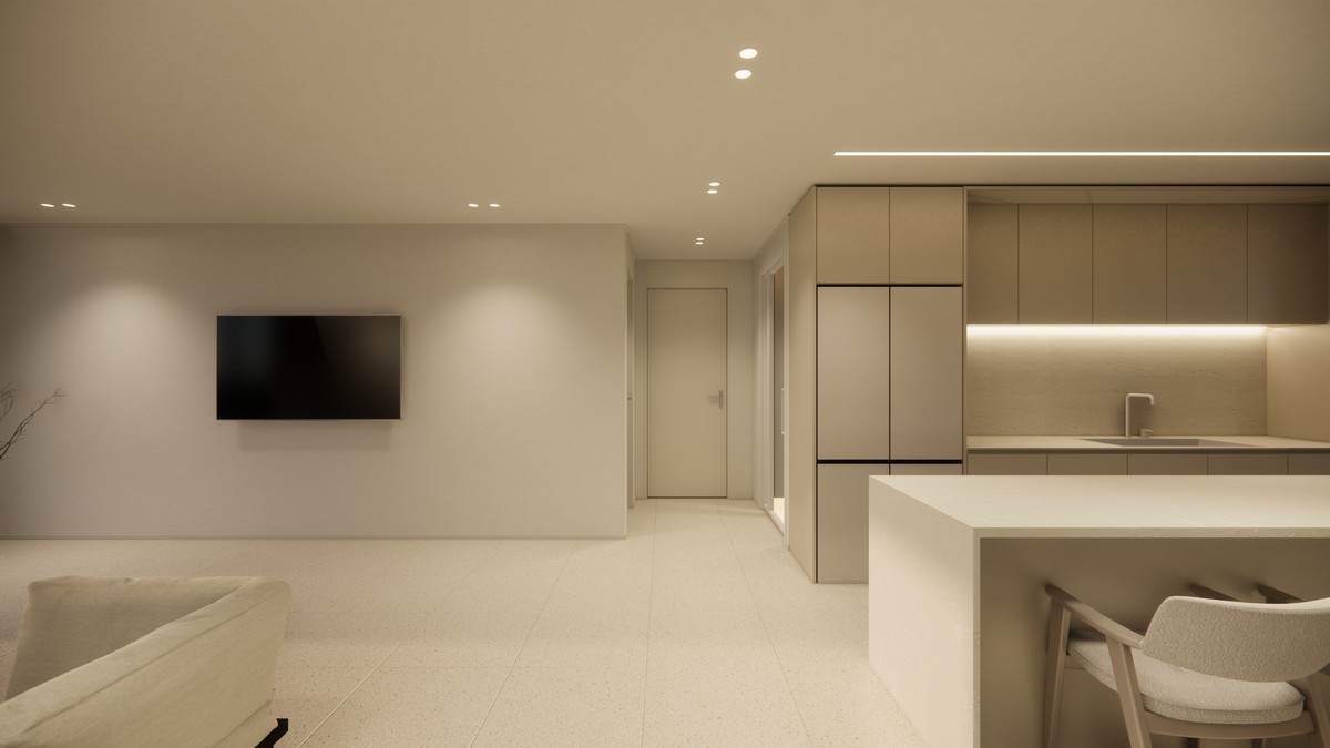 도안동 트리풀시티5단지 Atype 34py : LYD