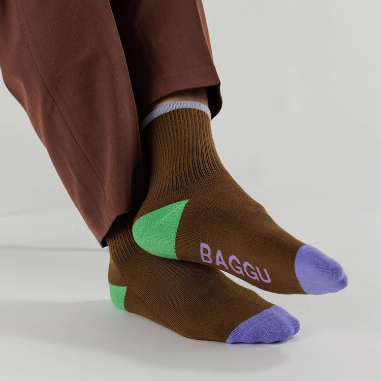 BAGGU Socks 바구 양말 면양말