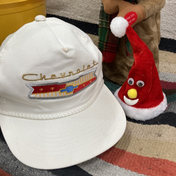 90`s chevrolet cap : mascompany