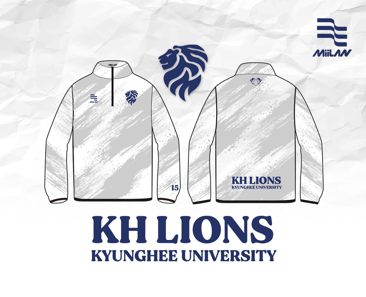 KH LIONS 바람막이 : 밀란코리아