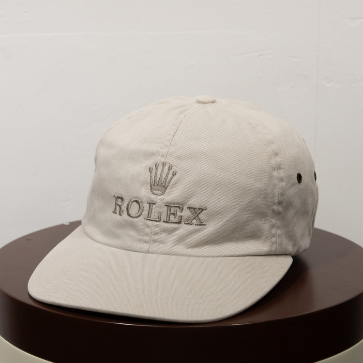[RARE] VINTAGE ROLEX HAT [USA MADE] : Paramade Pickers (파라메이드피커스)