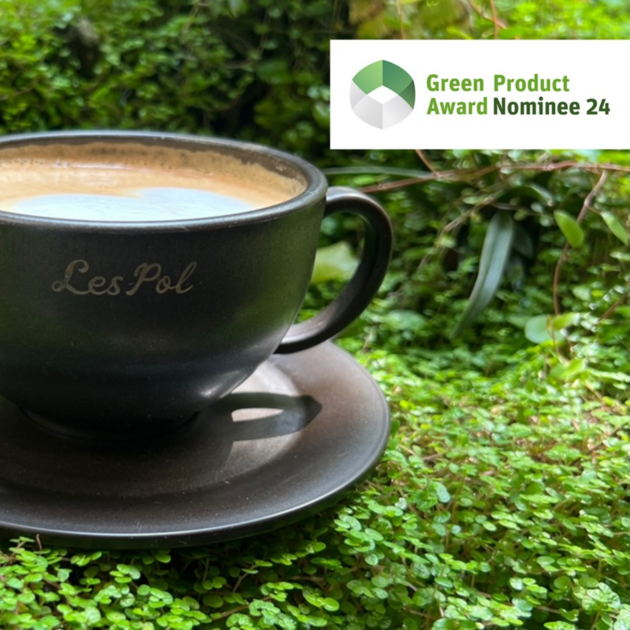 [December 10, 2023] Nominated at the Green Product Award 2024 : Lespol ...