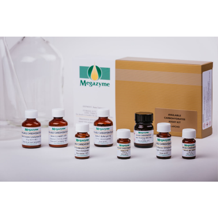 Available Carbohydrates Assay Kit : HLB바이오스텝 B2B MALL