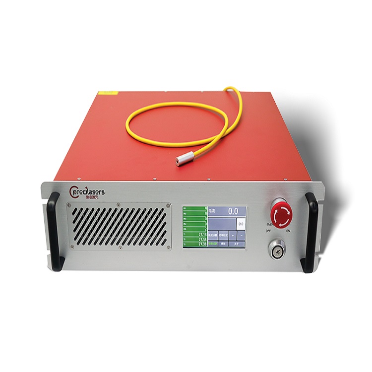 Continous Wave Fiber Laser : 코어레이 l CoreRay Laser Total Solution