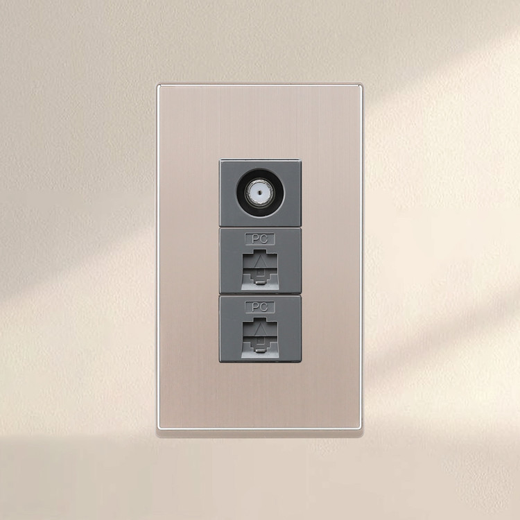 아마루스 골드 CATV 8P 8P : 미경전기