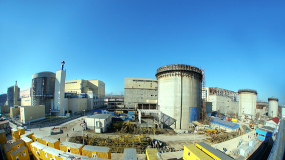 Technical Assistance Service for Stage 1 of the Cernavoda CNE Units 3 ...