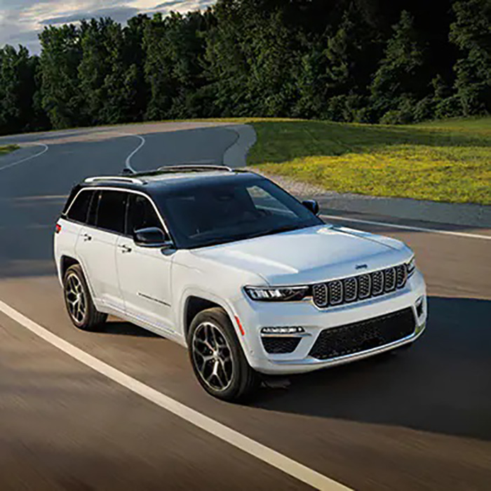 지프 Grand Cherokee 4XE : NEWFAVE | 뉴페이브