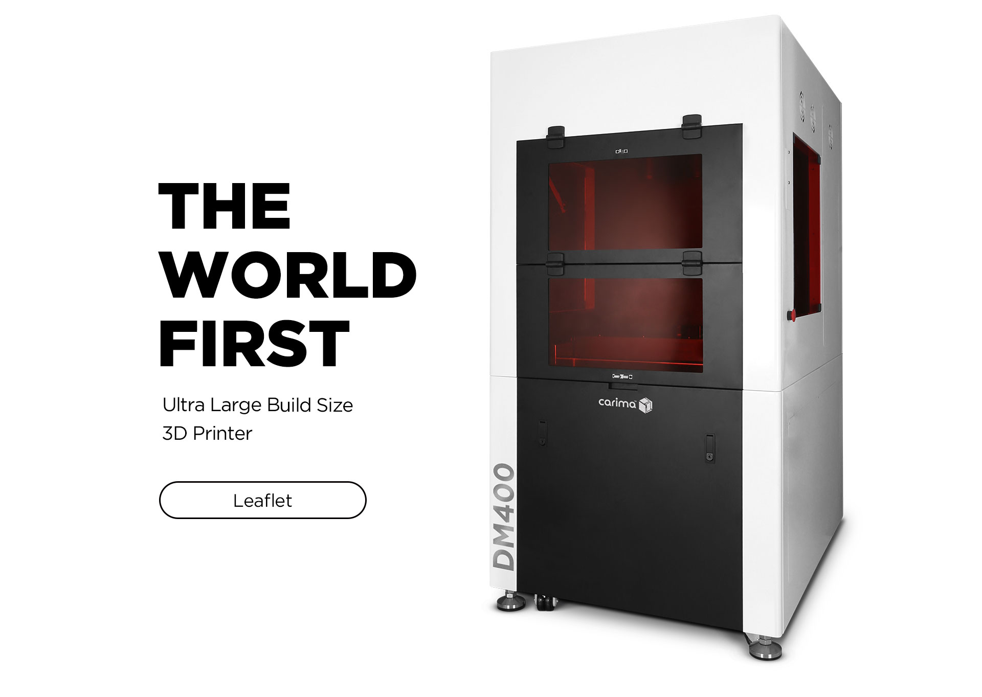 Carima Co.,Ltd.ㅣDLP 3D PrinterㅣDM400A