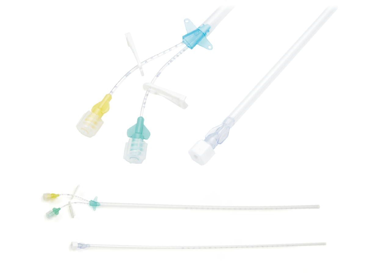 Human Umbilical Catheter : Port&Catheter