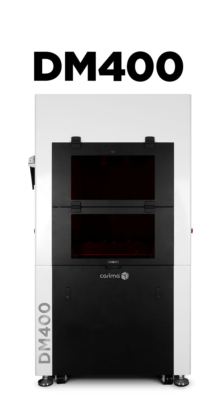 Carima Co.,Ltd.ㅣDLP 3D PrinterㅣDM400A