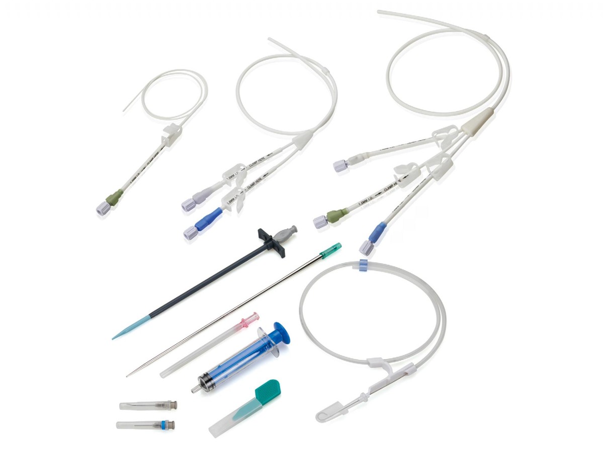 Human Life Catheter : Port&Catheter