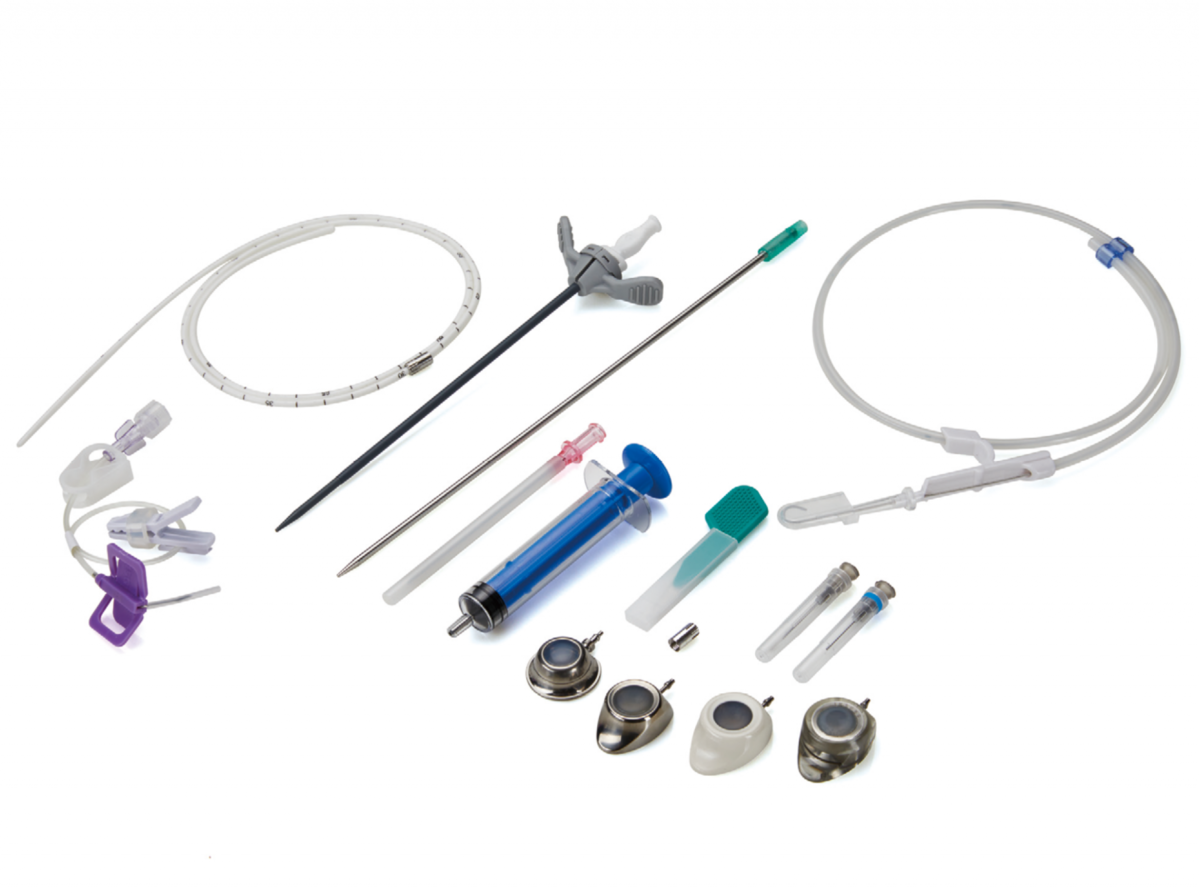 Human Port : Port&Catheter