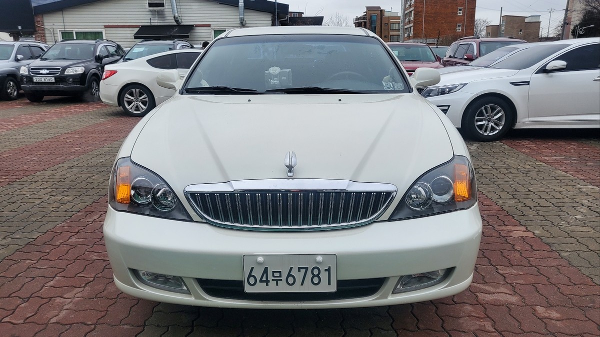 2003 MAGNUS LOW MILES $1,700 A-1 : Used cars