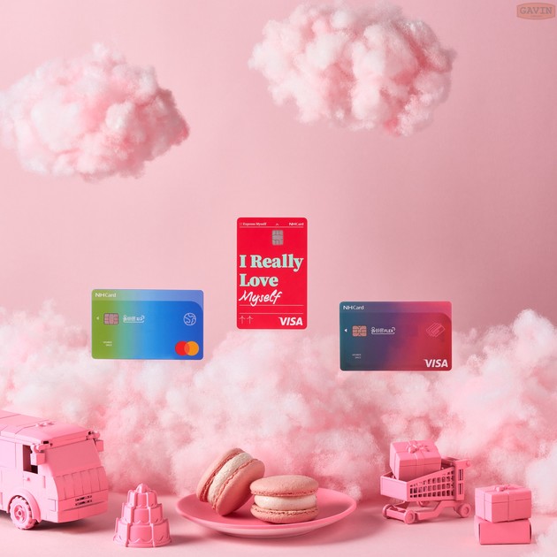 NH CARD (농협카드) : GAVIN company