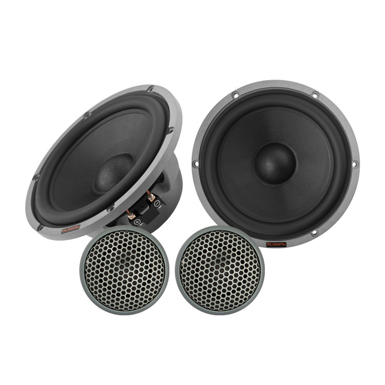무스웨이 6.5인치 컴퍼넌트 스피커, VOCO 6.2A : 오디오프로젝트