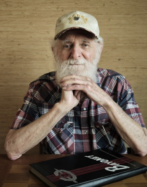 미7사단 한국전쟁 참전용사 Abraham Gordon 선생님의 부고 소식입니다. : 추모하기