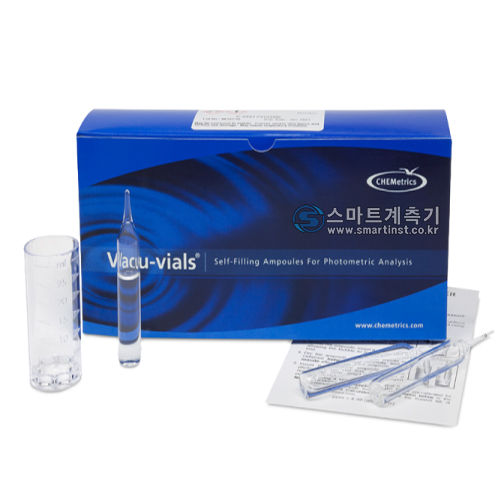 K-2803 6가크롬 V2000용 Chromate Test Kits