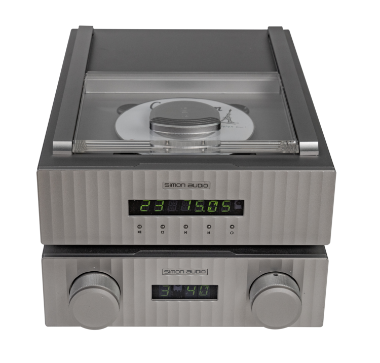 i5 integrated amplifier : 싸이몬오디오