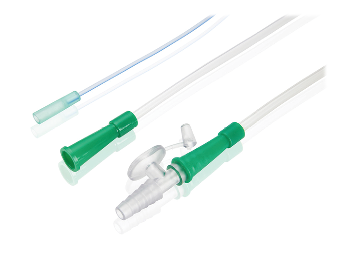 Suction Catheter : Drainage
