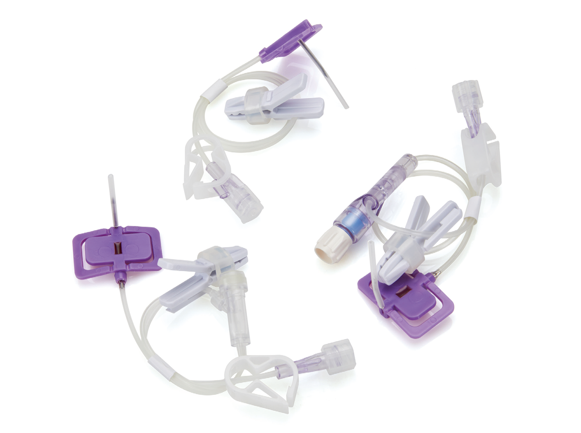 Hubsite Needle : Infusion&CT