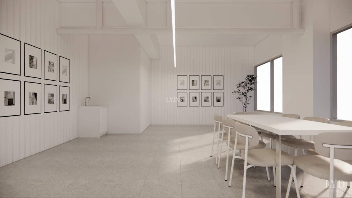 대전 도안동 로엔 공간대여 28py : LYD