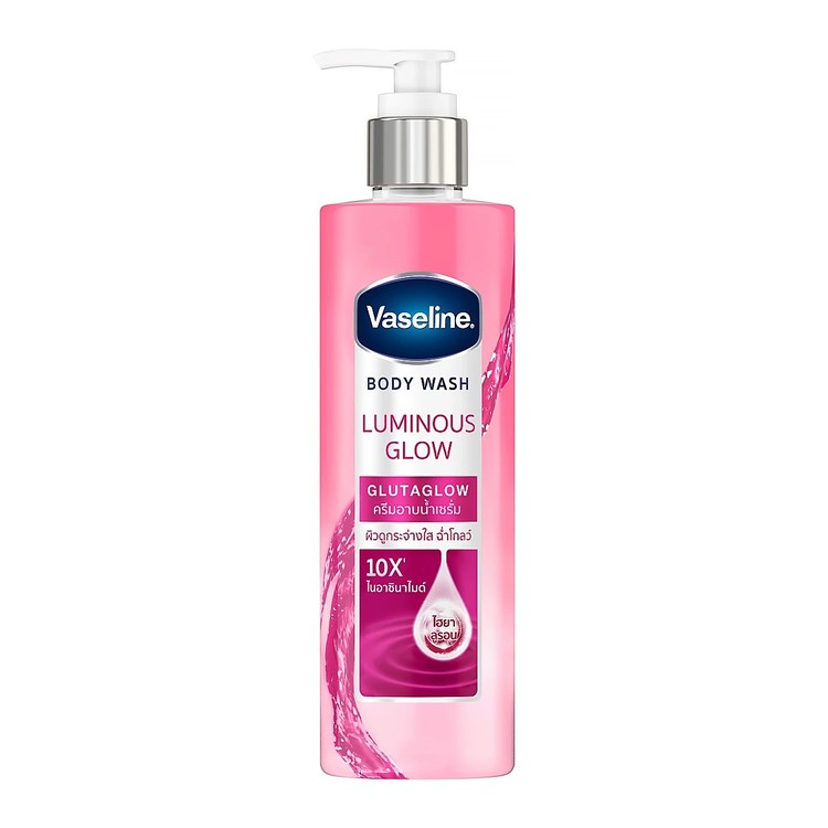 Vaseline/วาสลีน ครีมอาบน้ำ ลูมินัส โกลว์ 425 มล. : นิโกะ นิโกะ มาร์เก็ต/ตัวแทนจัดซื้อและจัดส่ง ...