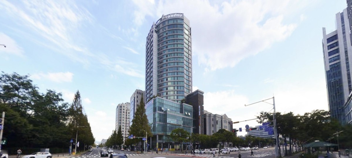 daejeon M building : project - 황준도시건축사사무소