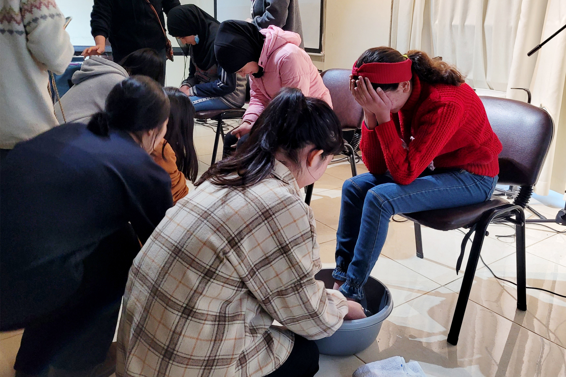 국내외 현장 사역