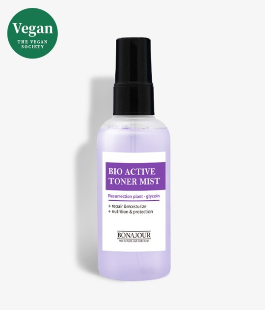 Bonajour Bio Active Toner Mist : odm oem all