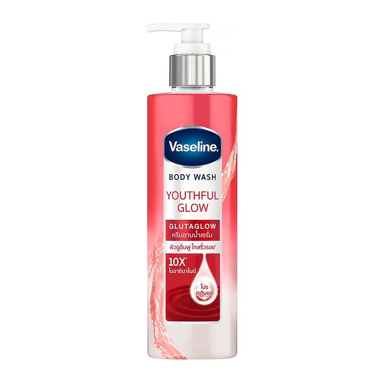 Vaseline/วาสลีน ครีมอาบน้ำ ยูธฟูล โกลว์ 425 มล. : นิโกะ นิโกะ มาร์เก็ต/ตัวแทนจัดซื้อและจัดส่ง ...