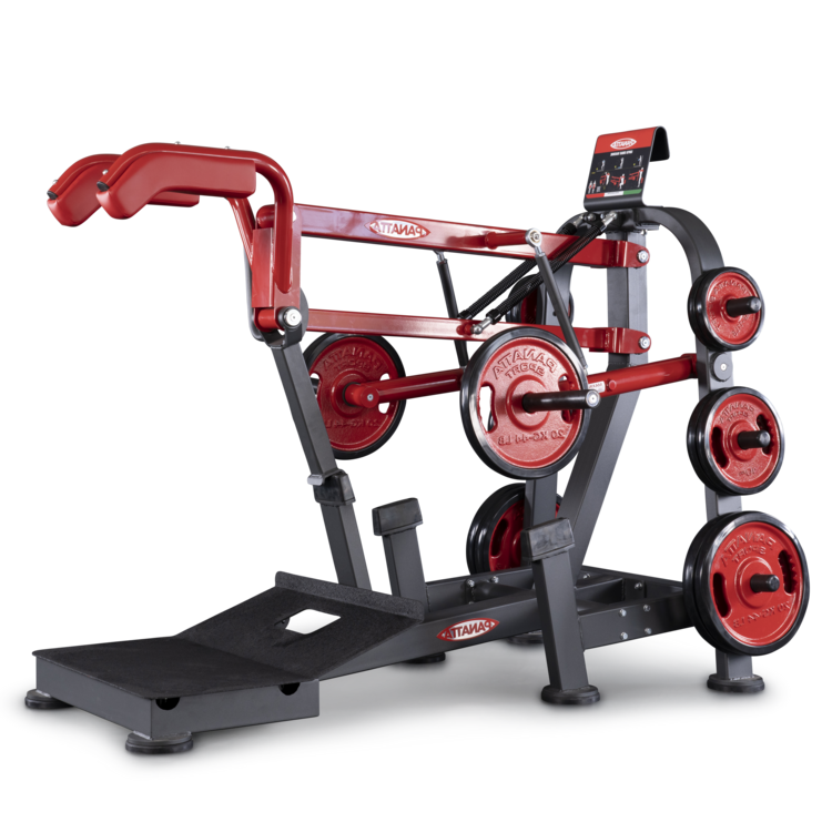 SUPER SQUAT MACHINE / 1FW091 : PANATTA KOREA