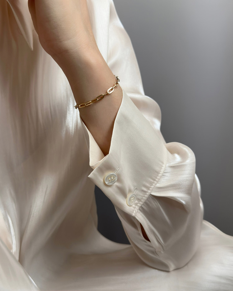 러셀 핸드 체인팔찌 : 에일린샵 Aileen Shop