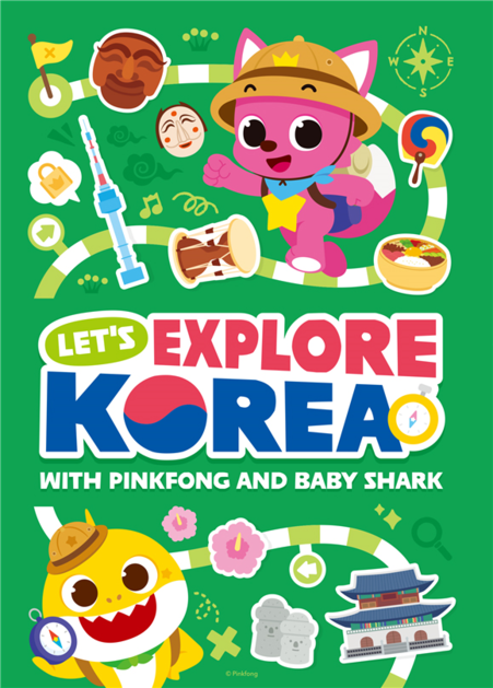 Pinkfong, Baby Shark Introduces Korean Culture to Children Around the ...