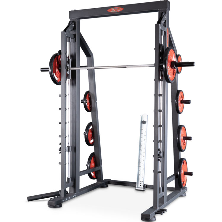 OLYMPIC SMITH MACHINE COUNTERBALANCED / 1FW520 : PANATTA KOREA