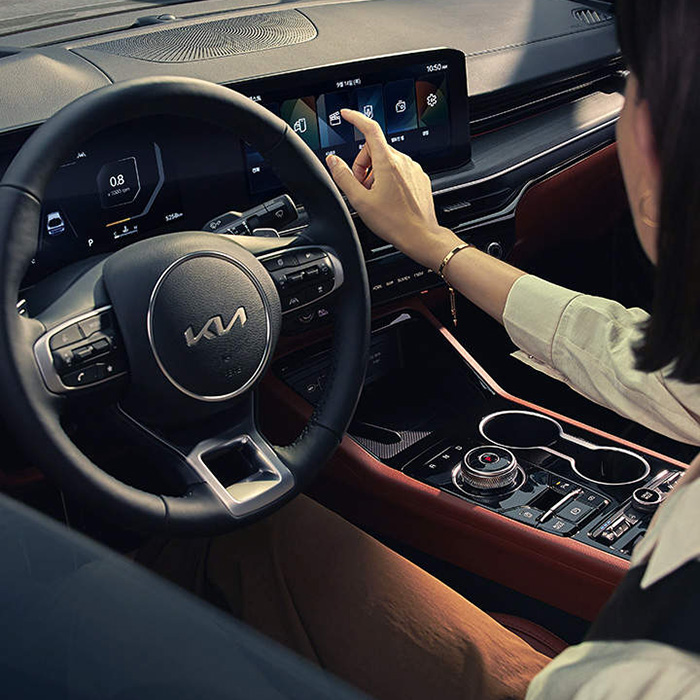 기아 K5 Hybrid : NEWFAVE | 뉴페이브