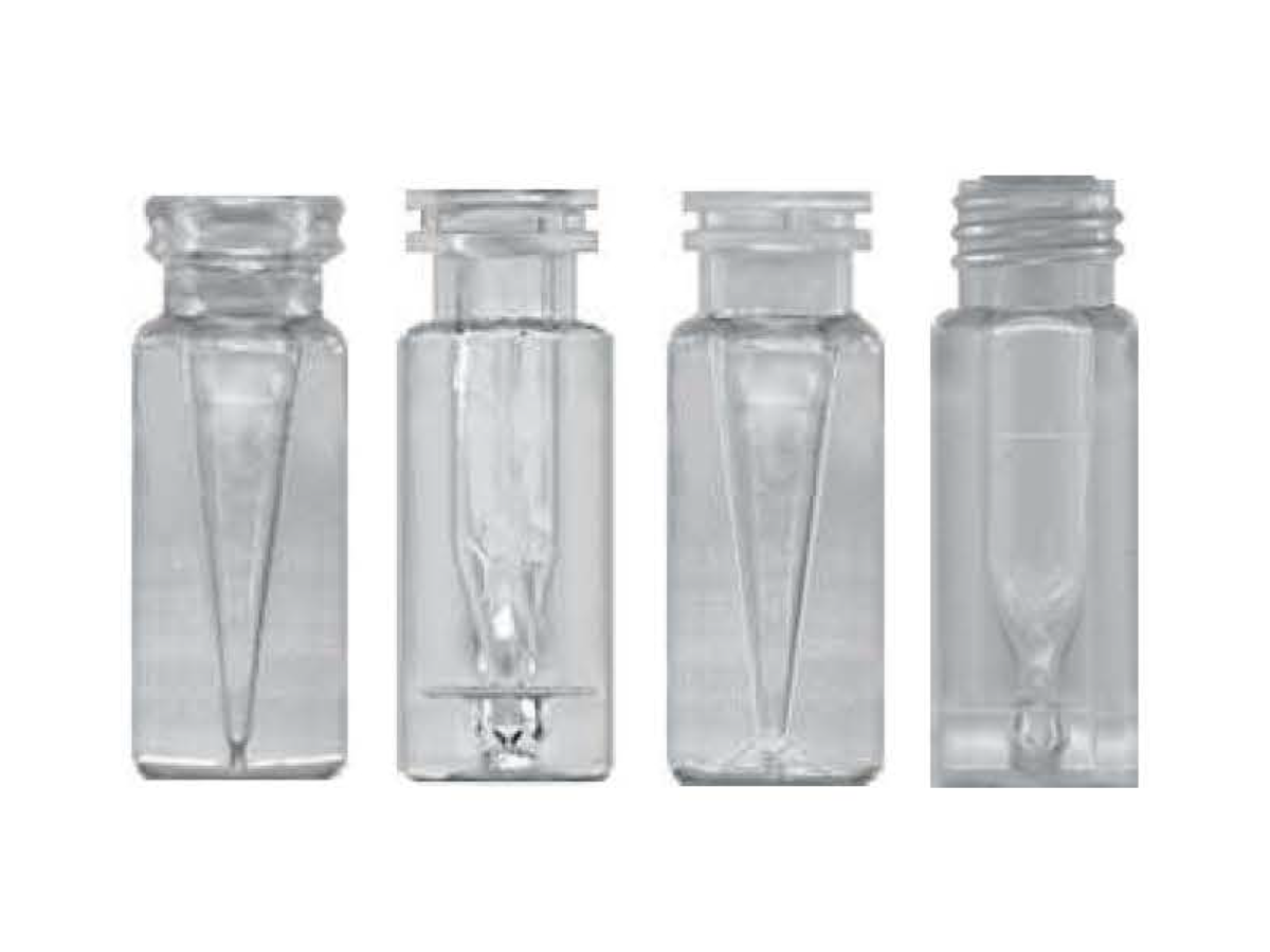 Insert Vial & Insert (for 9-425, 8-425, Crimp Top, Snap Top) : 바이알&캡