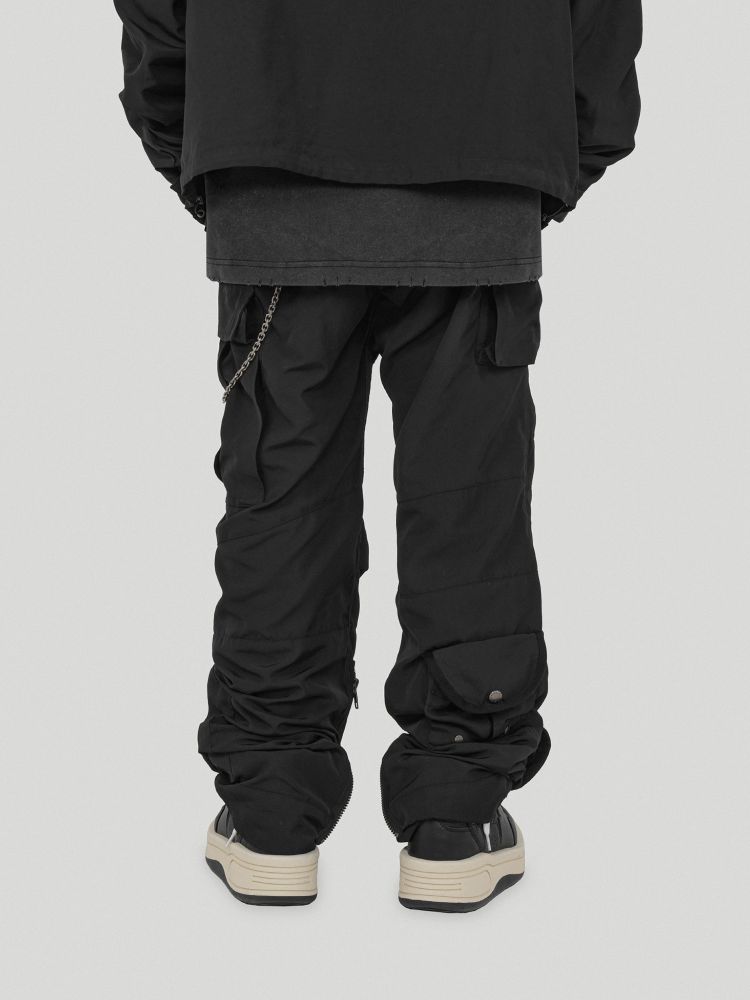 assassin pants : 커프 cuf