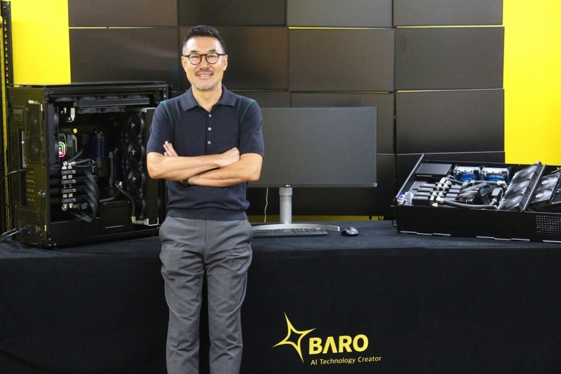 [헬로티] ‘AI 인프라와 생태계’ 올바른 가치 전달하는 바로AI : 바로AI | AI를 위한 서버·클라우드 올인원 인프라 BARO AI