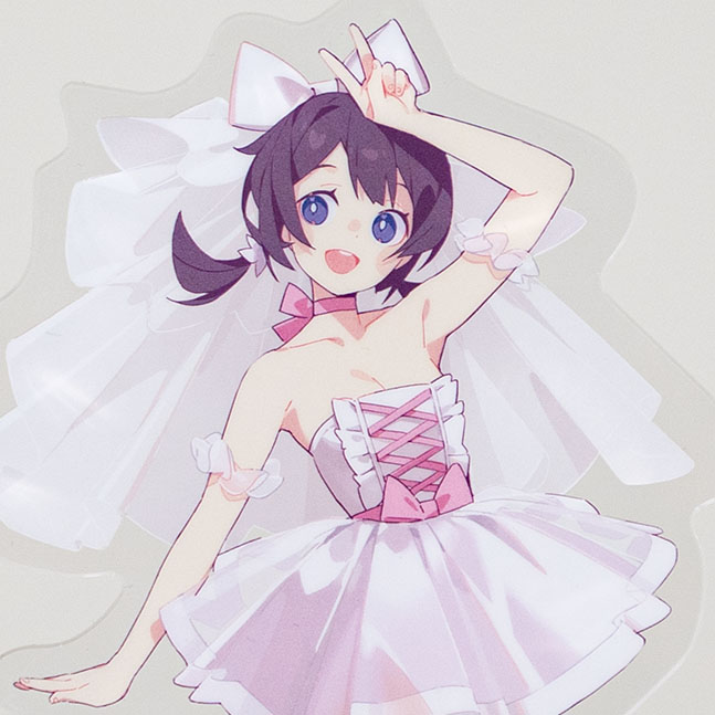 DJMAX RESPECT V S5 아크릴 스탠드 피규어 - PLAY : DJMAX STORE