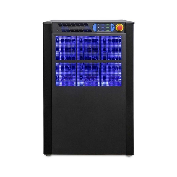 AMETEK SEQUOIA SERIES 재생성 AC 그리드 시뮬레이터 : 지니어스인더스트리 - 대한민국 No.1 산업장비 공급채널