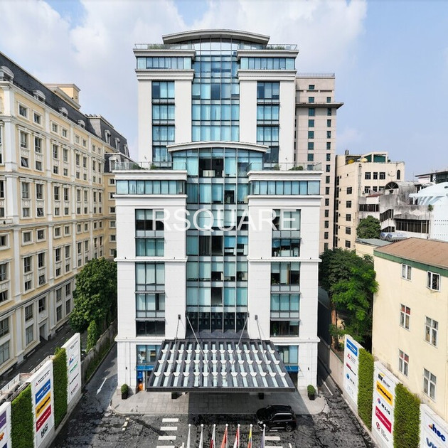 CORNERSTONE BUILDING : VĂN PHÒNG Hà Nội - bán, cho thuê / đề xuất bởi ...