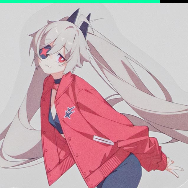 Heights Collab. 아크릴 스탠드 피규어 - EL FAIL : DJMAX STORE