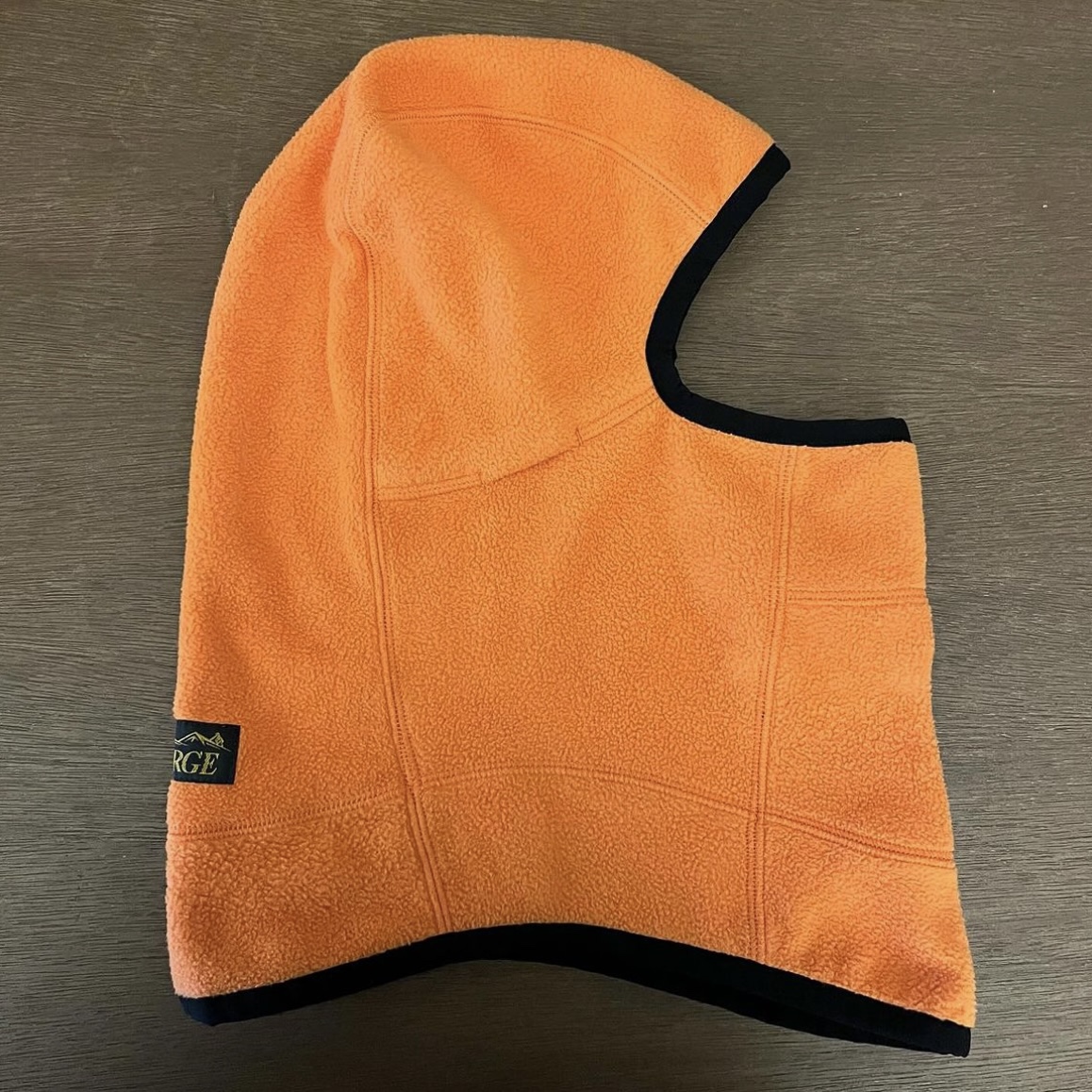 Old x-large fleece balaclava : soberseoul