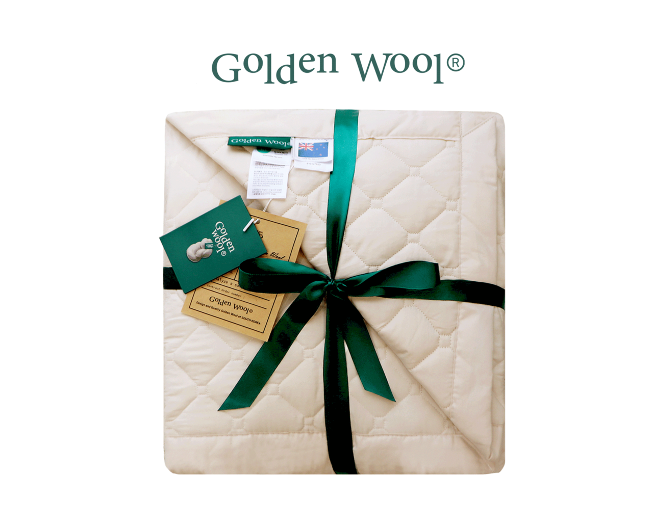 골든울 - Golden Wool®