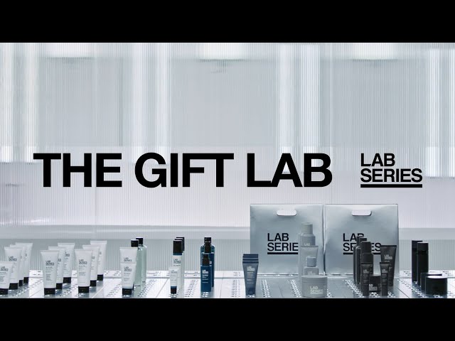 [랩 시리즈] 2022 홀리데이 캠페인 'THE GIFT LAB' : 에코글로벌그룹