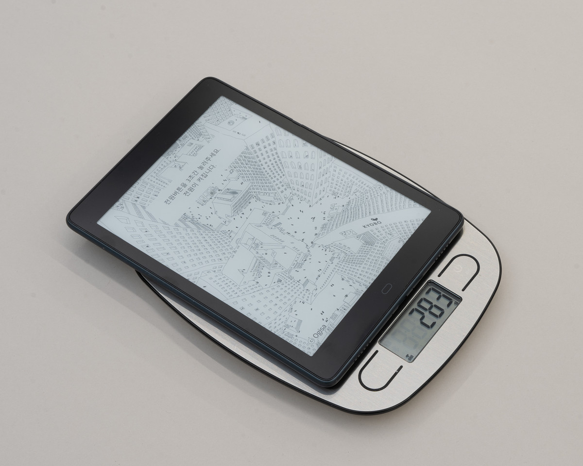 sam 7.8 2nd 무게와 두께 : into1