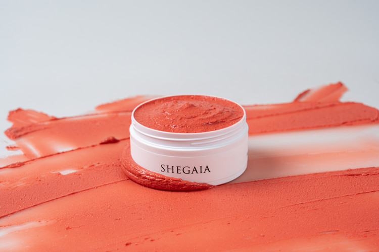 쉬가이아 드래곤블러드 엑소좀 포어 프로시져 마스크 : TheFlora