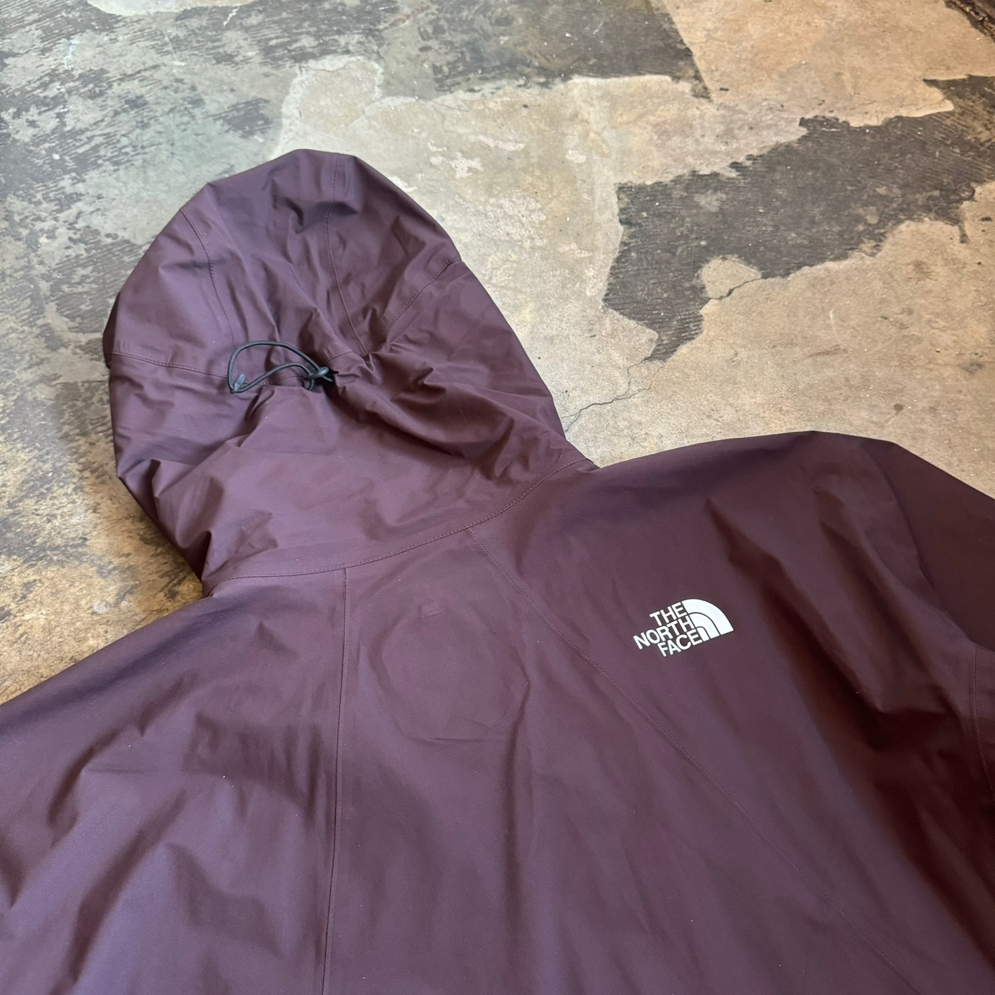 TNF summit series 3 layer jacket : soberseoul